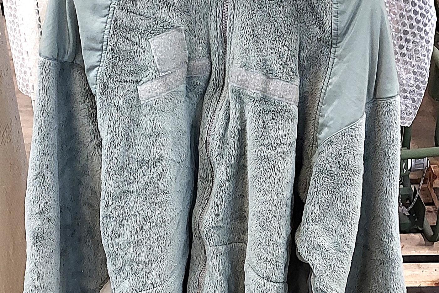 Fleece Jacket | NC DOA